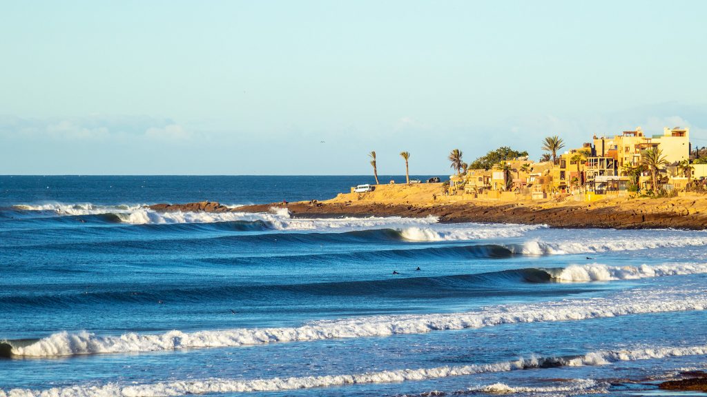 Anchor Point : une vague légendaire | Surf Camp Maroc > École Aloha de surf